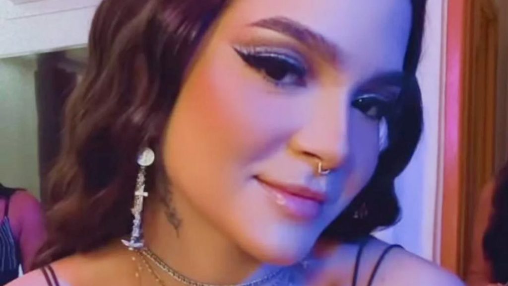 De biquíni cavadíssimo, Mel Maia exibe tatuagem na virilha: 'Perfeita' De biquíni cavadíssimo, Mel Maia exibe tatuagem na virilha: 'Perfeita'