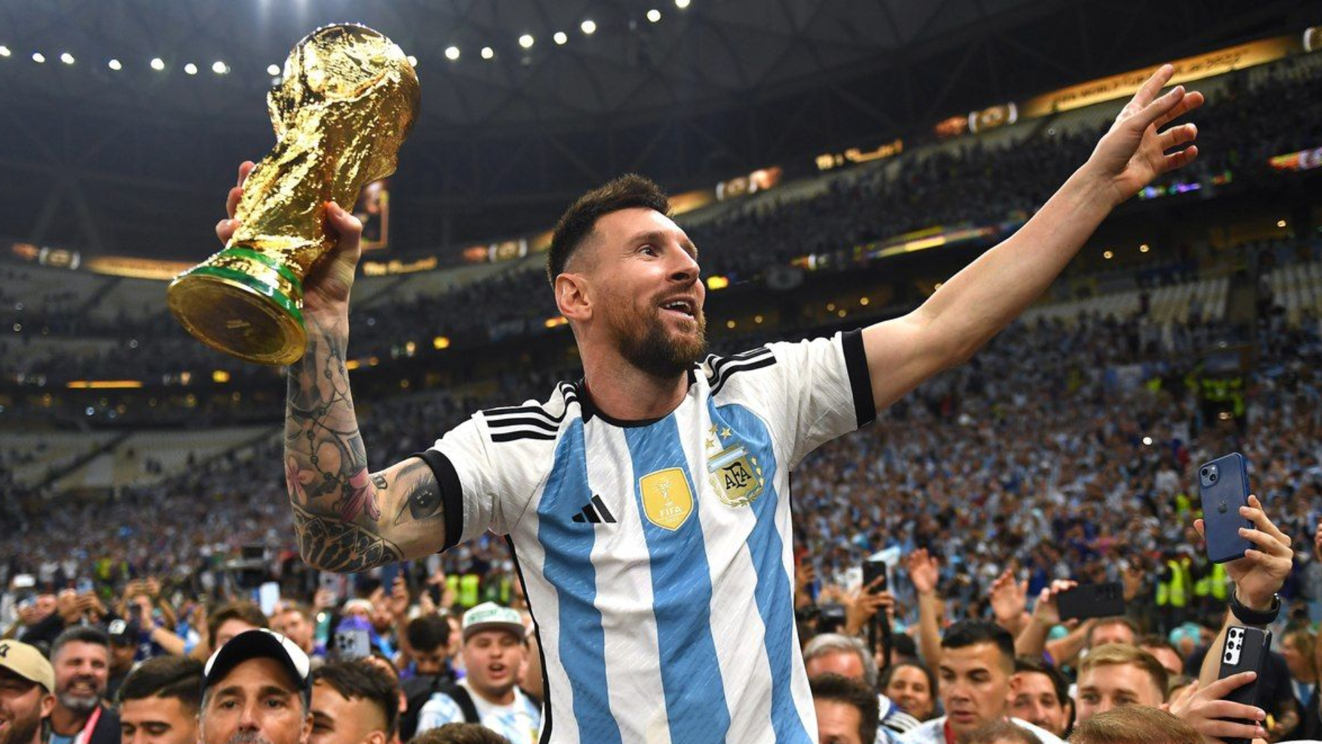 Fortuna bilionária? Saiba como Lionel Messi construiu patrimônio de R ...
