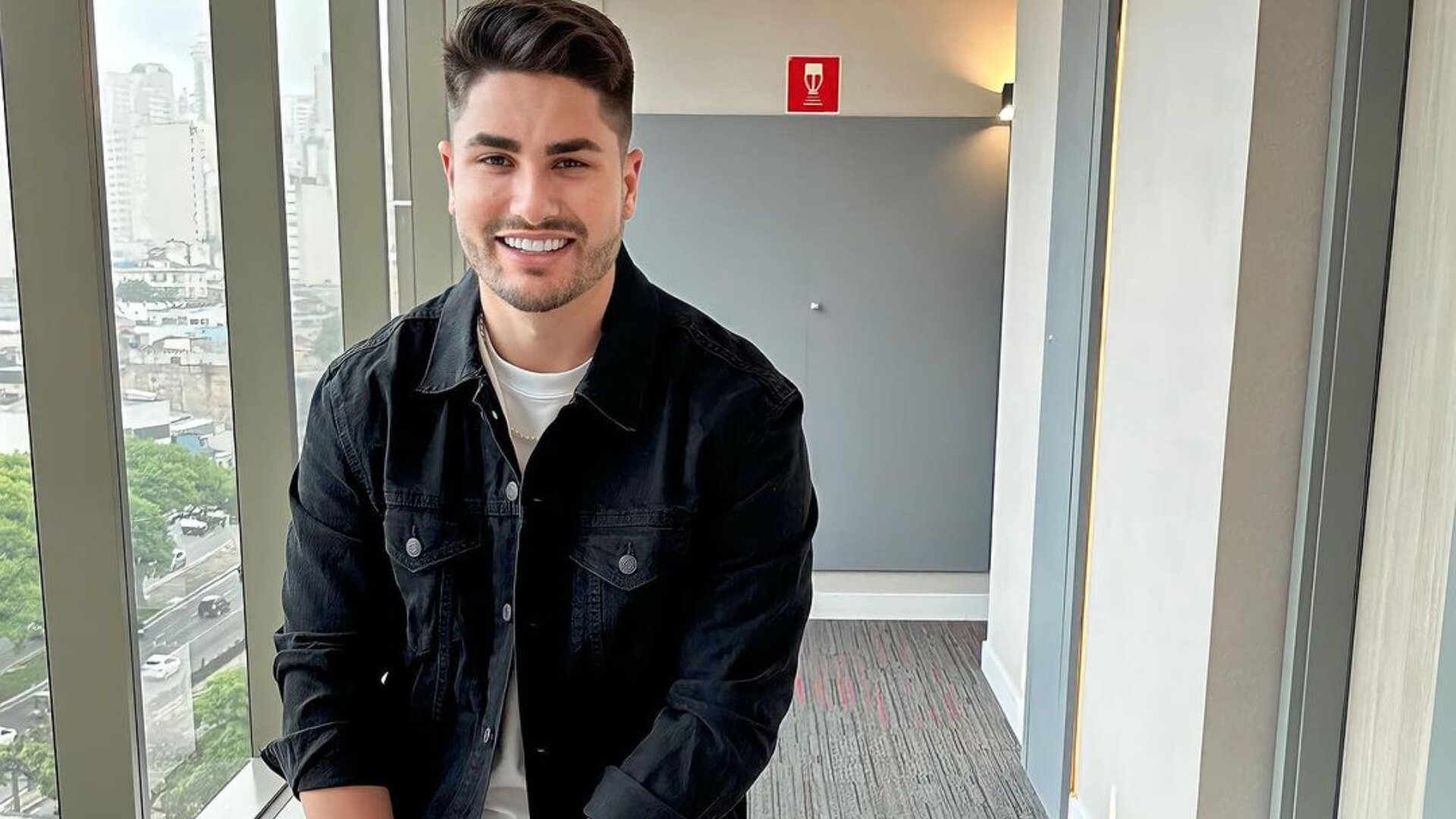 'A Fazenda 15': Após desistência, Lucas Souza abre o coração e manda ... 'A Fazenda 15': Após desistência, Lucas Souza abre o coração e manda ...