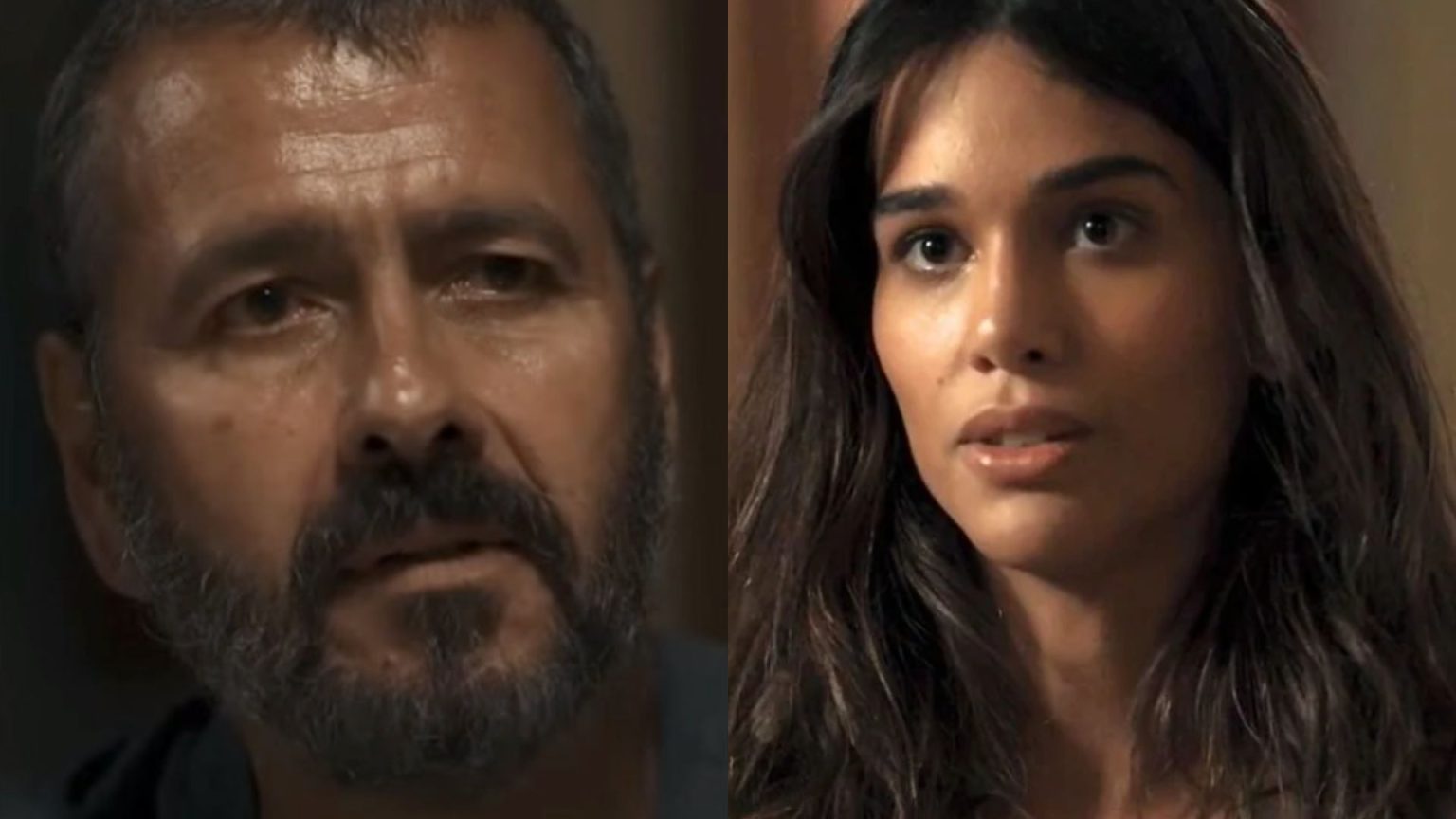 José Inocêncio descobre que Mariana é neta de seu grande rival em ... José Inocêncio descobre que Mariana é neta de seu grande rival em ...