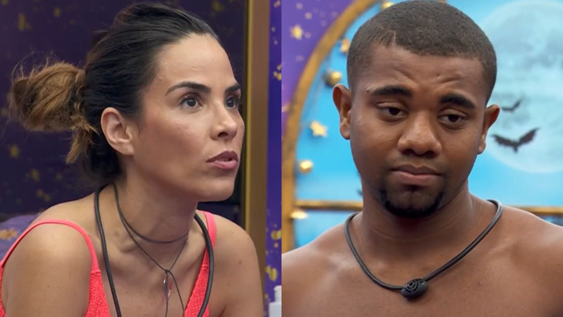 'BBB 24': Davi ou Wanessa? Público se manifesta e escolhe um lado para ... 'BBB 24': Davi ou Wanessa? Público se manifesta e escolhe um lado para ...