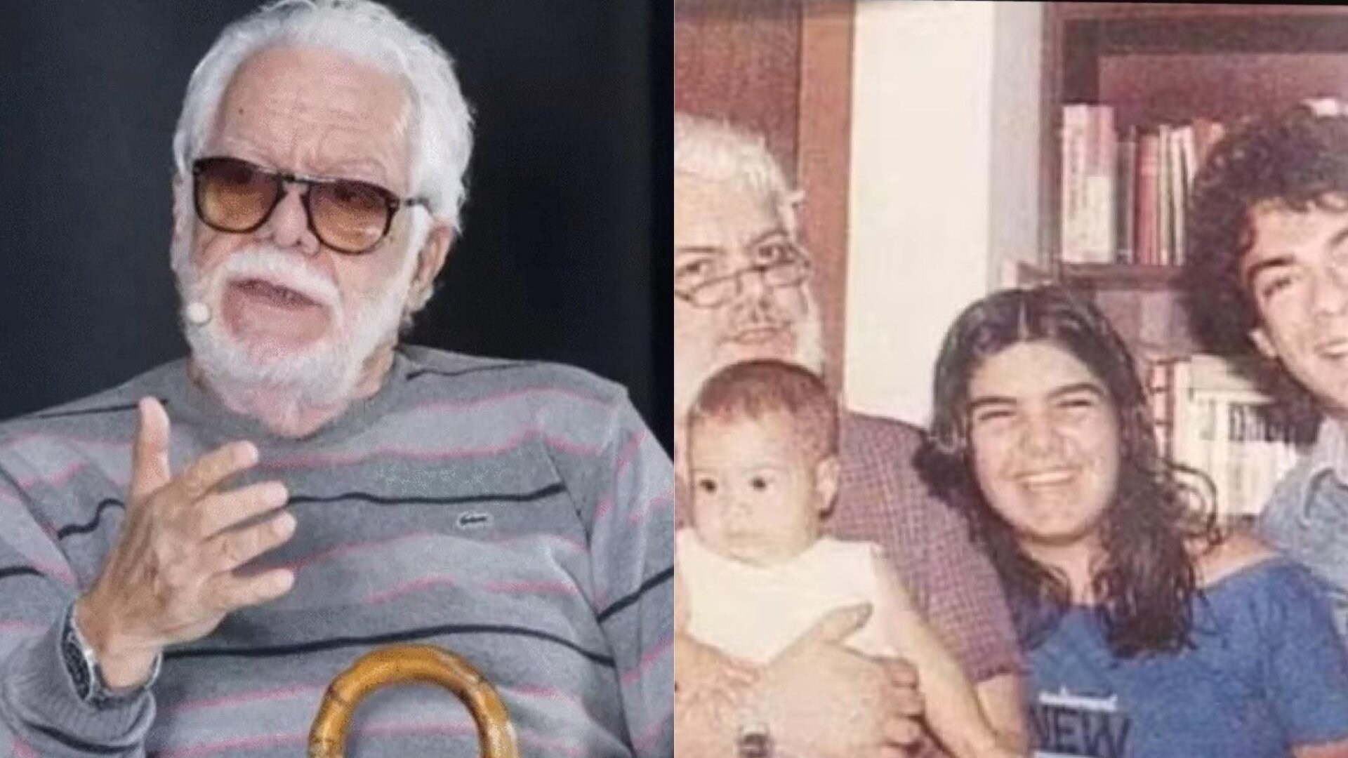 Autor de novelas, Manoel Carlos relembra a morte dos três filhos: 'Na ... Autor de novelas, Manoel Carlos relembra a morte dos três filhos: 'Na ...