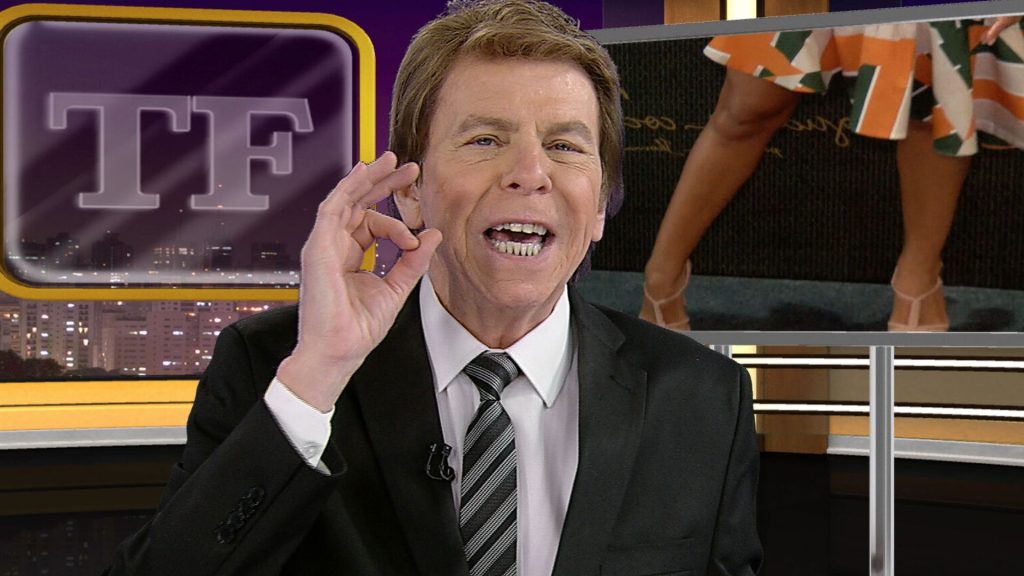 Saiba o real motivo do afastamento de Nelson Rubens do ‘TV Fama’