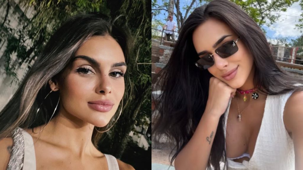 Amanda Kimberlly se pronuncia após Biancardi apagar foto de Helena: ‘Em ...