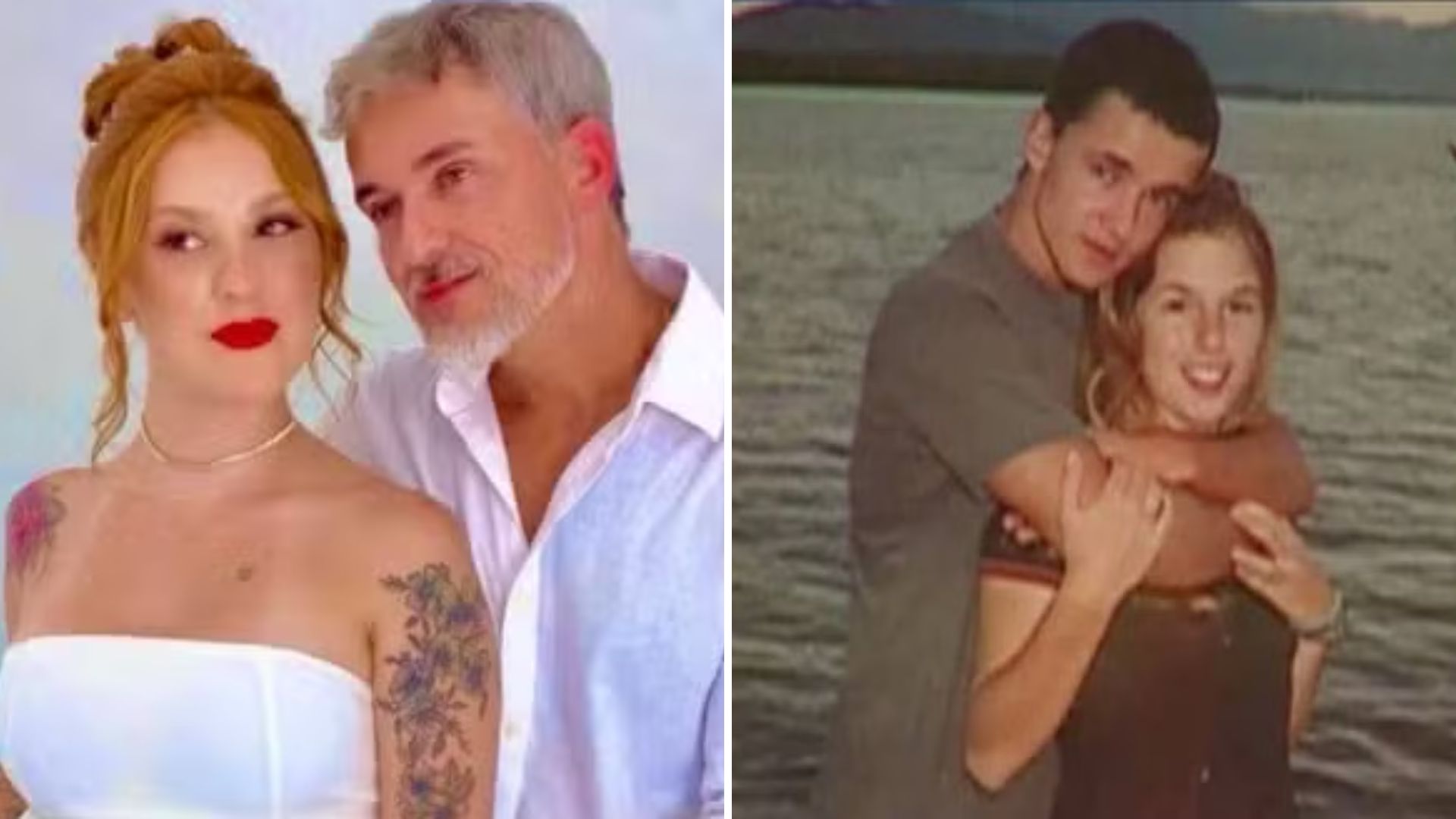 'Onde você foi meter meu bebê': Esposa de Daniel Cravinhos já cutucou ...