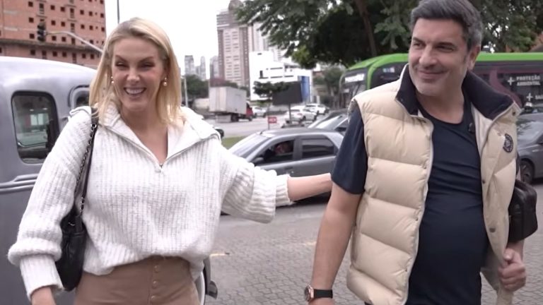 Edu Guedes presenteia Ana Hickmann com 'mimo' de R$ 22 mil; saiba o que