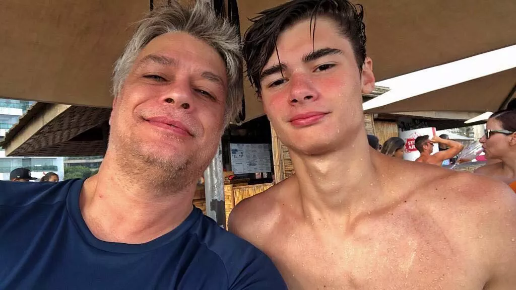Filho de Fábio Assunção revela estado do pai ao fazer revelação ...
