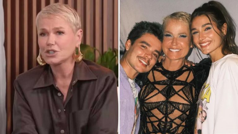 Grávida? Xuxa deixa escapar possível gestação de Sasha: 'Meu neto'