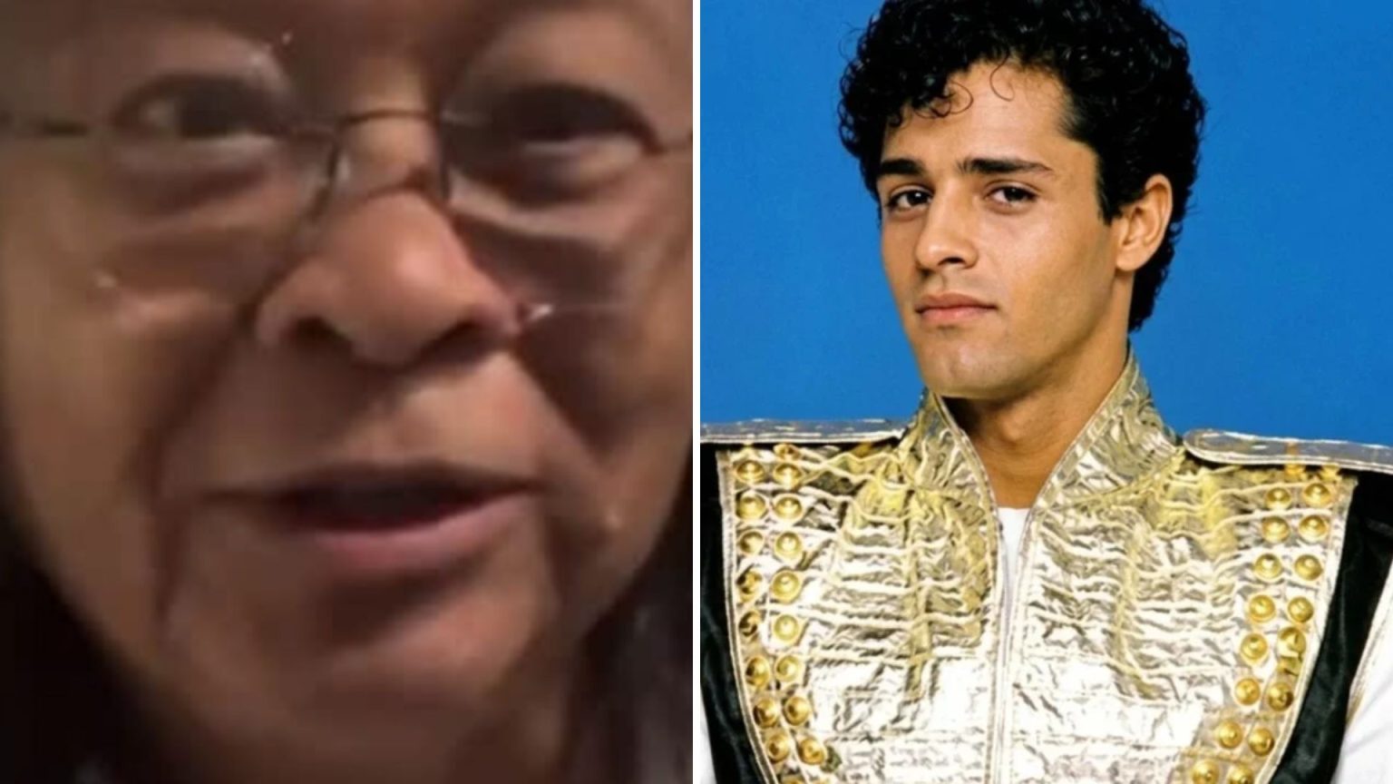 Marlene Mattos se pronuncia sobre a morte de ex-paquito Robson Barros ...