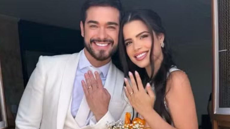 Cenário de conto de fadas! Veja todos os detalhes do casamento de ...