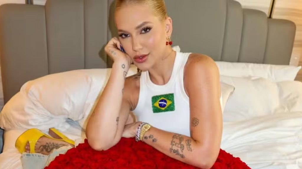 Suposta quarta gravidez de Virginia Fonseca viraliza: 'Plano espiritual'